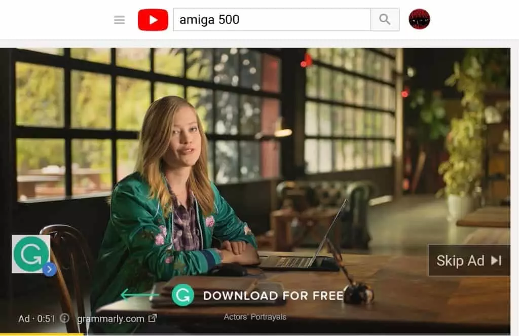 YouTube nyurung iklan sing ora bisa dilewati