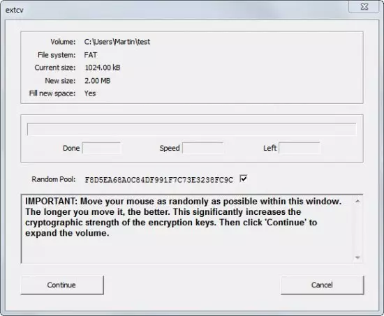 truecrypt encryption