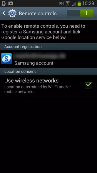 Konfigurasi Samsung gratis Temokake layanan selulerku 16364_3
