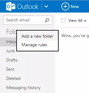 Outlook-dodaj-nowy-folder