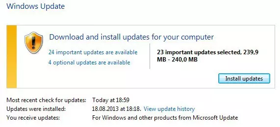 windows-updates-సెప్టెంబర్-2013