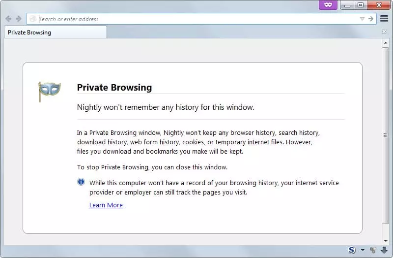 Mozilla zmienia obsługę schowka przeglądania prywatnego w Firefoksie 33