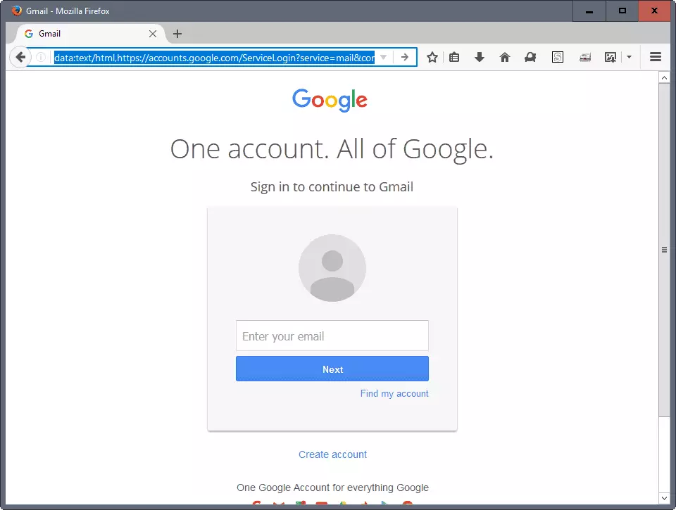 Pagbantay: bag-ong sopistikado nga Gmail phishing attacks