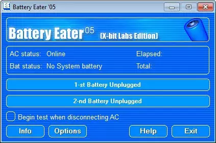 Battery Eater Pro