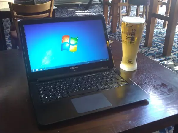 laptop samsung
