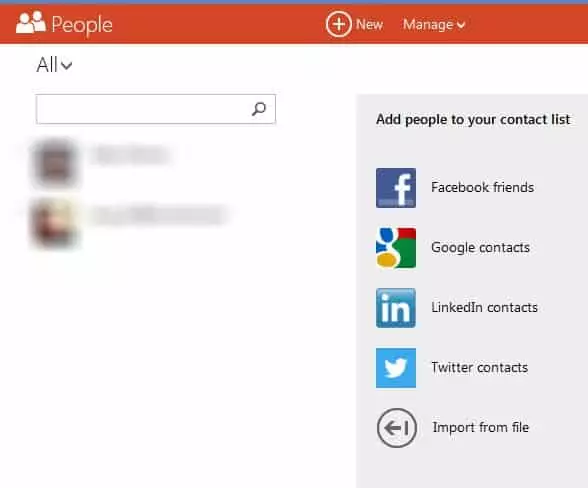 ווי צו מייגרייט דיין E- בריוו פֿון Gmail.com צו Outlook.com 1677_4