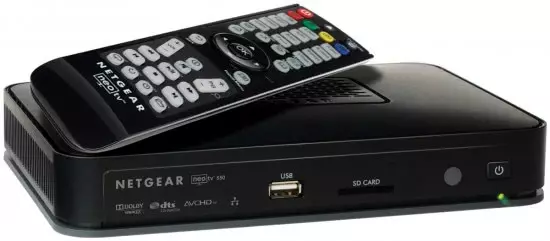 NetGear NeoTV 550 HD