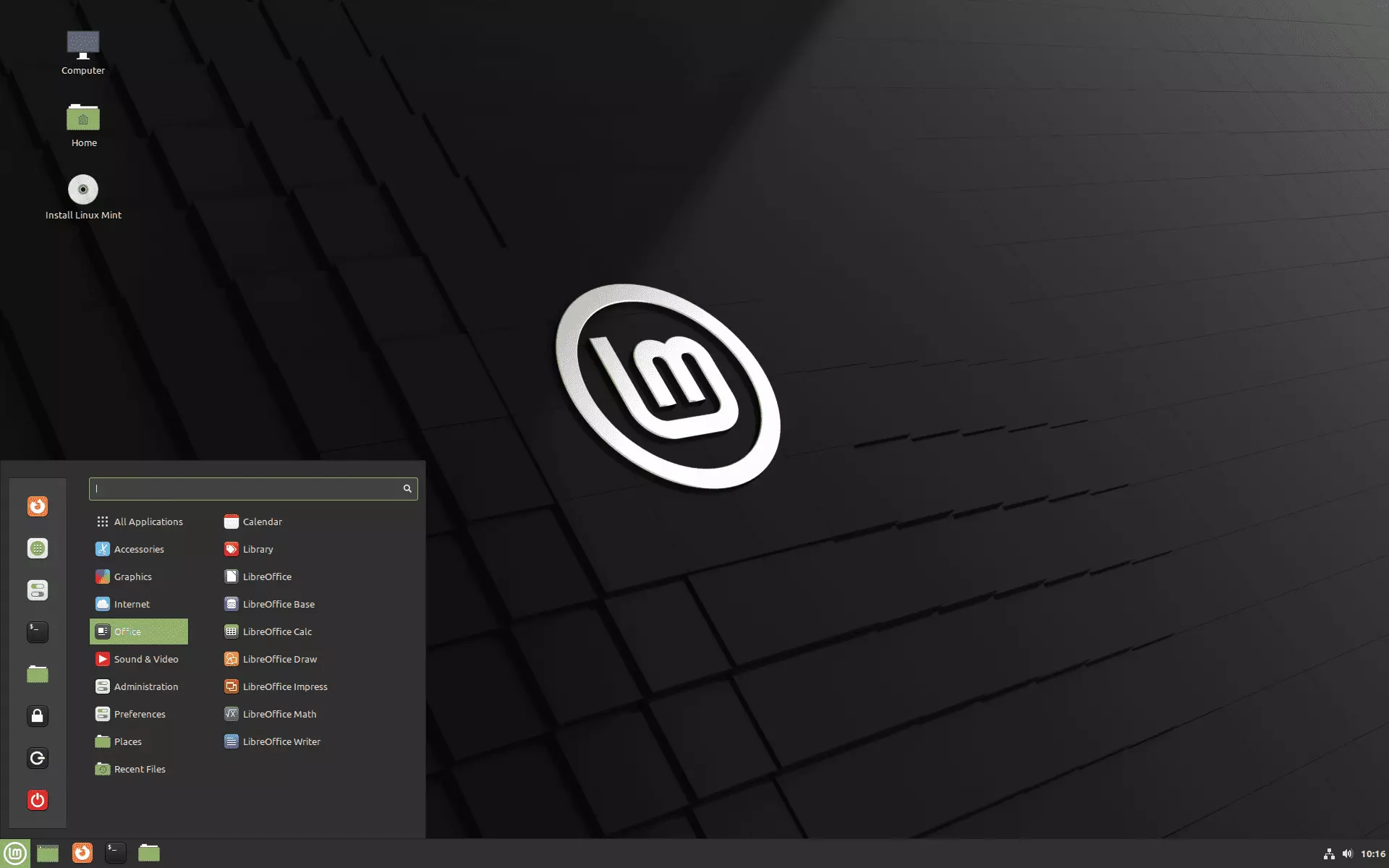 Ang Linux Mint Debian Edition 5 anaa na karon