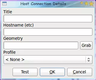Pamahalaan ang iyong mga secure na koneksyon sa shell mula sa panel ng GNOME 16945_3