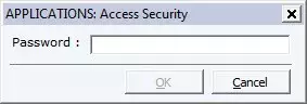 पासवर्ड सुरक्षा कार्यक्रम