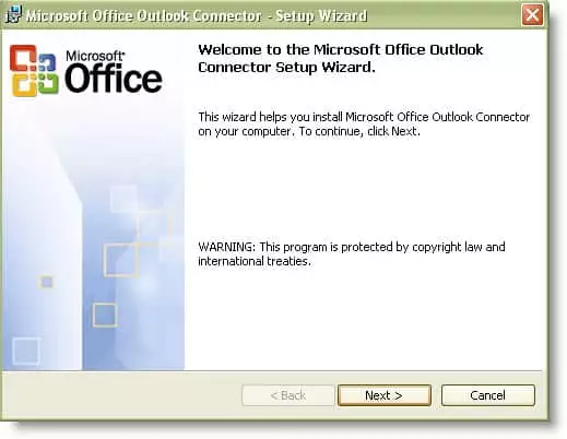 Konektor Microsoft Outlook