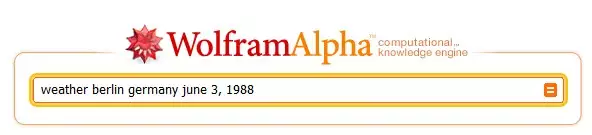 wolfram alpha