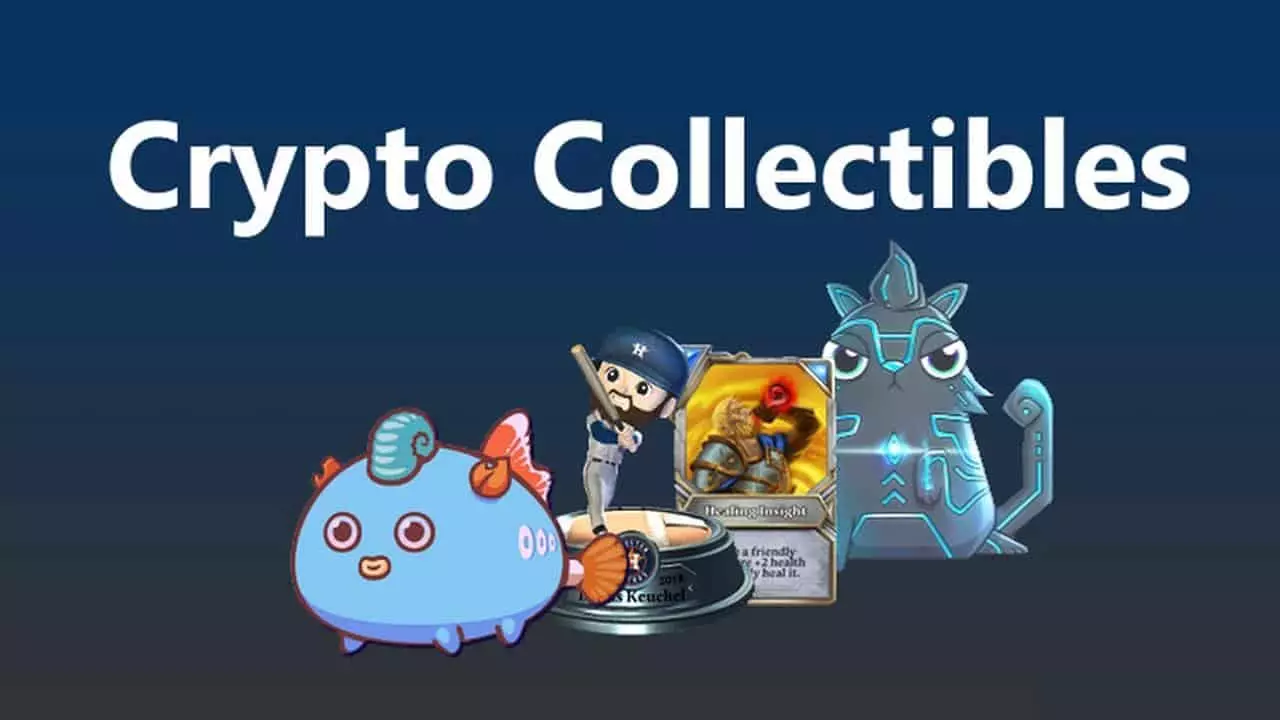 اين ايف ٽي گيم جو تجربو ڪرڻ - گلوبل برانڊز ۽ ميٽاورس ڪيس اسٽڊي: Crypto Collectibles