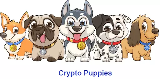 CryptoPupppies