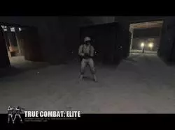 snimka zaslona prave borbene elite