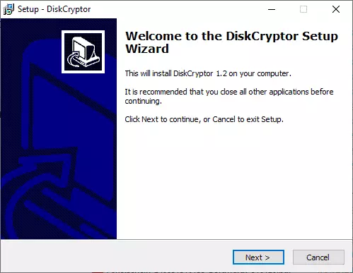 diskcryptor 1.2 フォーク