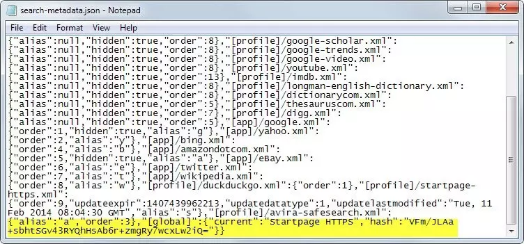 firefox-search-hijack-қорғау