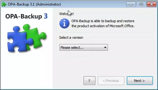 opa backup