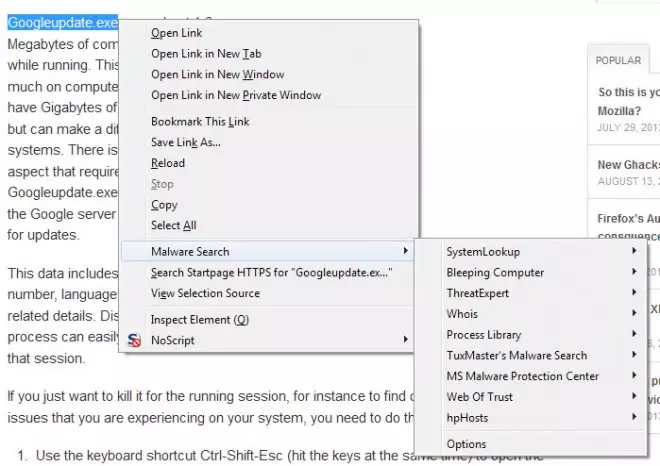 usesho lwe-malware