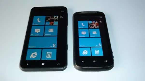 HTC Titan Windows Phone მიმოხილვა 17665_2