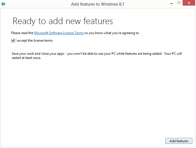 windows 8 νέες δυνατότητες