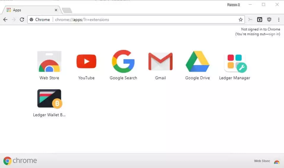 Firefox ma Chrome faʻaopoopoga e poloka ai le pulega faʻaopoopo