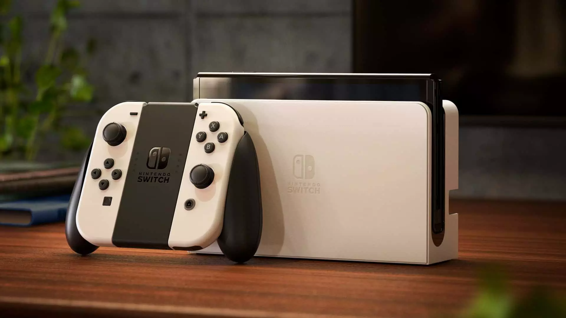 nintendo switch oled մոդելը