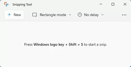 windows 11 snipping tool