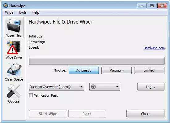 hardwipe 2.0