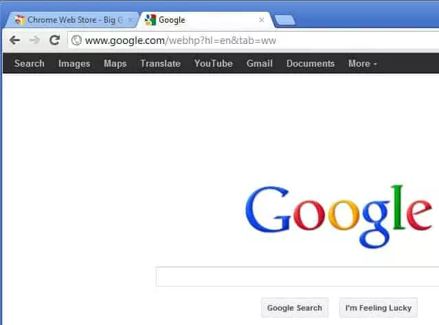 Google'ның Кара Барында әйберләрне теләгәнчә тәртипкә китерегез 18058_1
