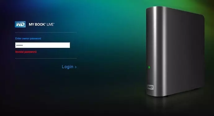 Ổ đĩa Western Digital My Book Live đang tự bị xóa; công ty khuyên người dùng rút phích cắm khỏi internet