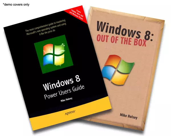 Что вы хотите увидеть в моих новых книгах по Windows 8? 18285_1