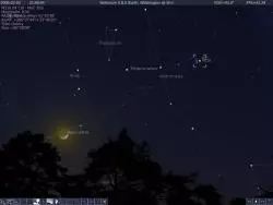 планетарий stellarium