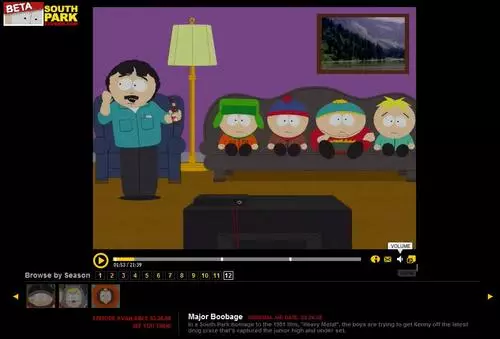 epizòd South Park