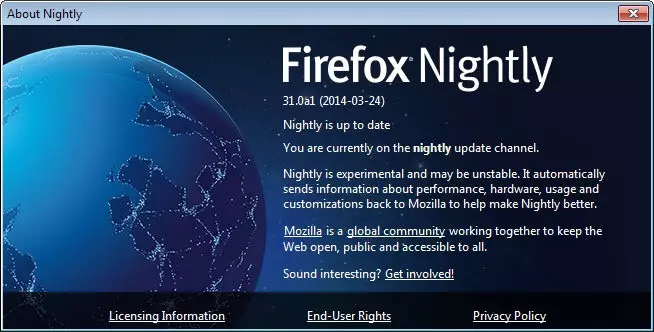 Firefox-ntlafatso
