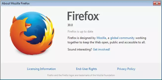 firefox 30