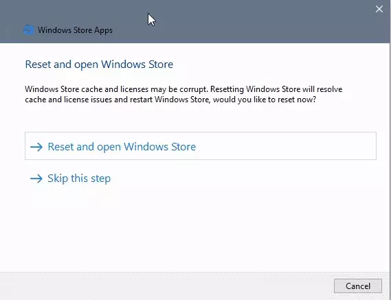 odpravljanje težav z operacijskim sistemom Windows 10