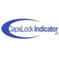 CapsLock indikatori Caps Lock, Num Lock va Scroll Lock almashtirilganda bildirishnomani ko'rsatadi. 19115_6