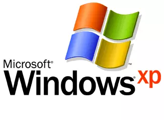 Лого на Windows_xp