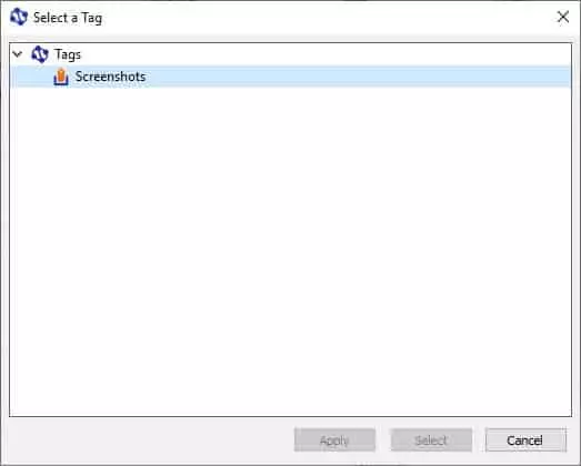 Ifi aami si Fun Windows - Ṣẹda Tag 4