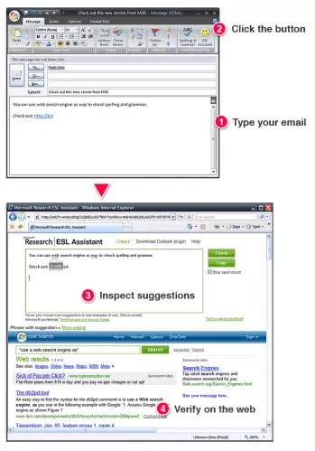 د Outlook اضافه کول