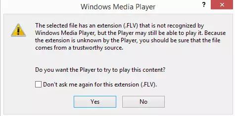 windows media player oynatma hatası