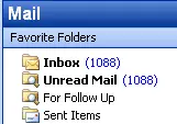 Outlook-inbox