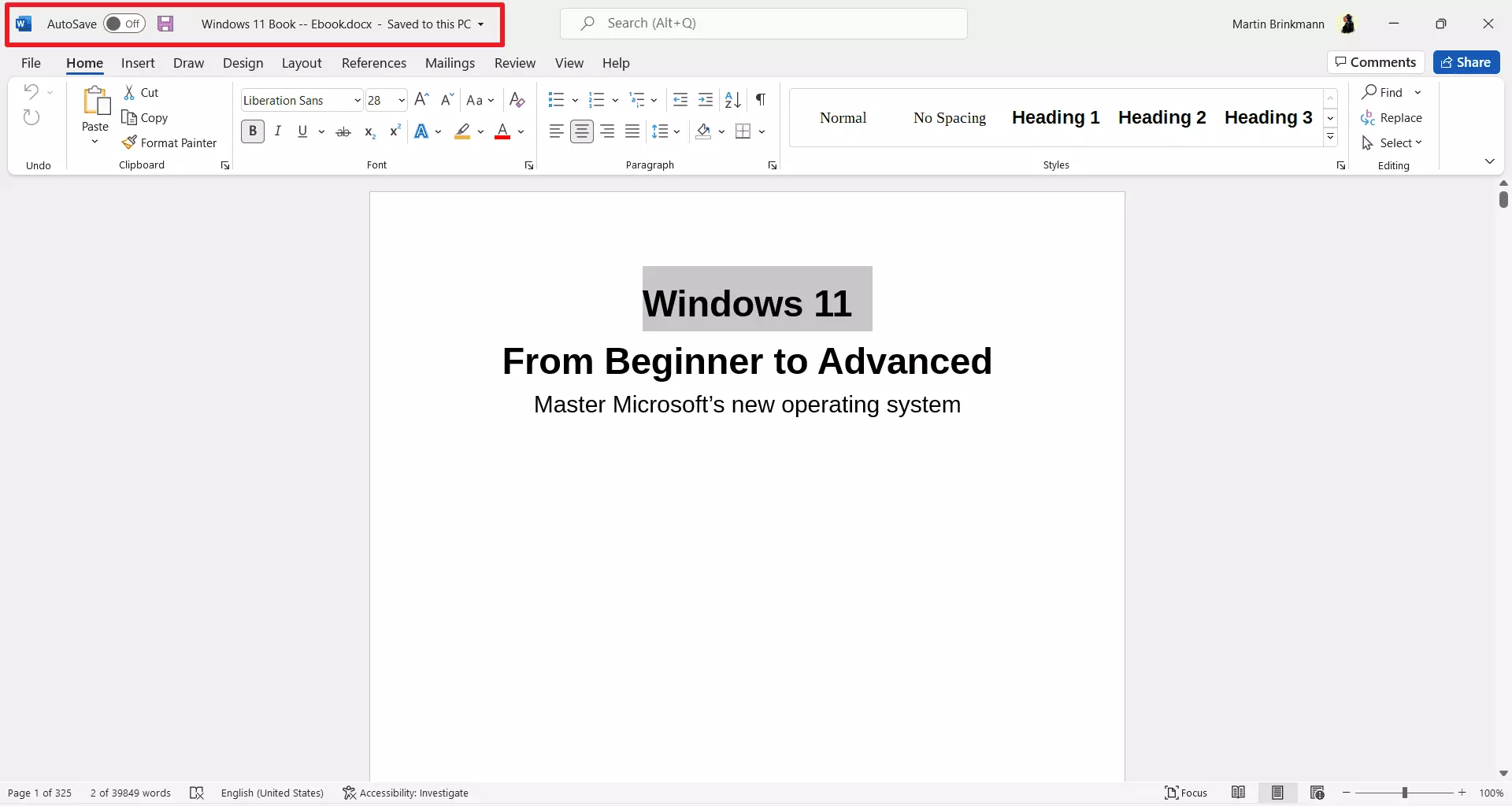 La subteno de Microsoft Office 2013 finiĝas la 11-an de aprilo 2023