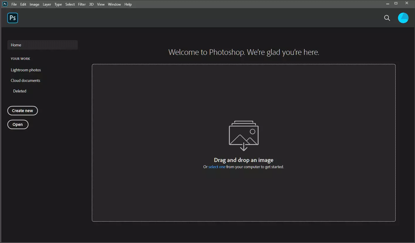 adobe photoshop principal