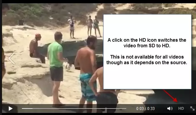 facebook videos hd