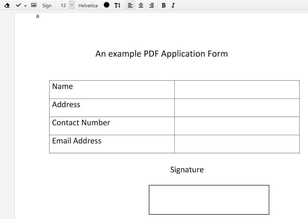 កែសម្រួល PDF DocHub