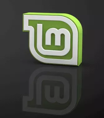 Lógó LinuxMint