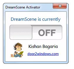 aktivator dreamscene