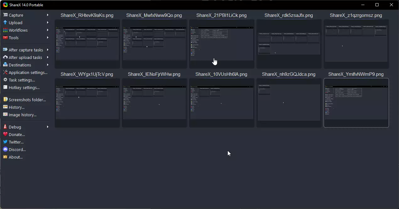 オフライン OCR をサポートする ShareX 14 をリリース